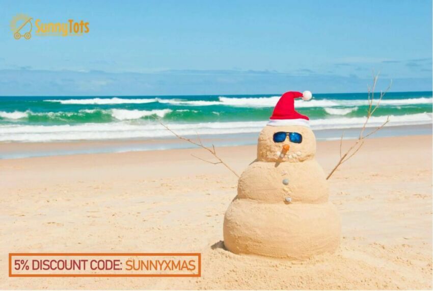 Happy Sunny Christmas !!! - Sunny Tots