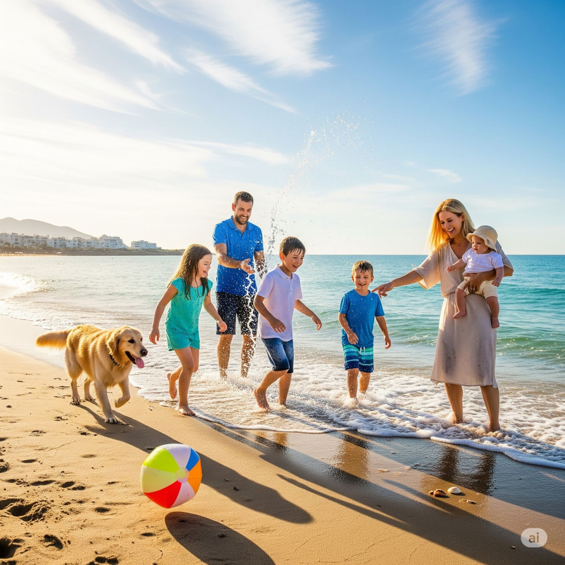 Your Ultimate Family Guide to a Sun-Drenched Summer on the Costa Blanca ...